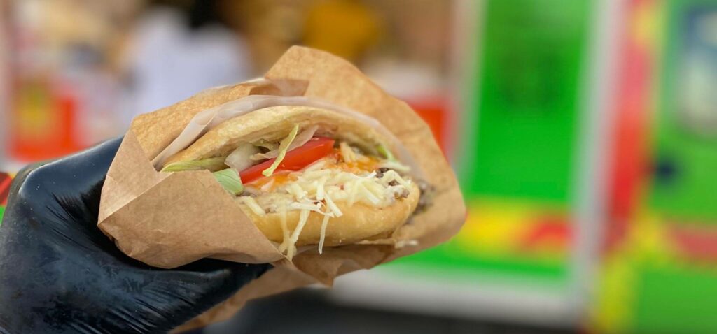 Nos Menus - La Bokiteraie - Food Truck Créole dans l'Oise